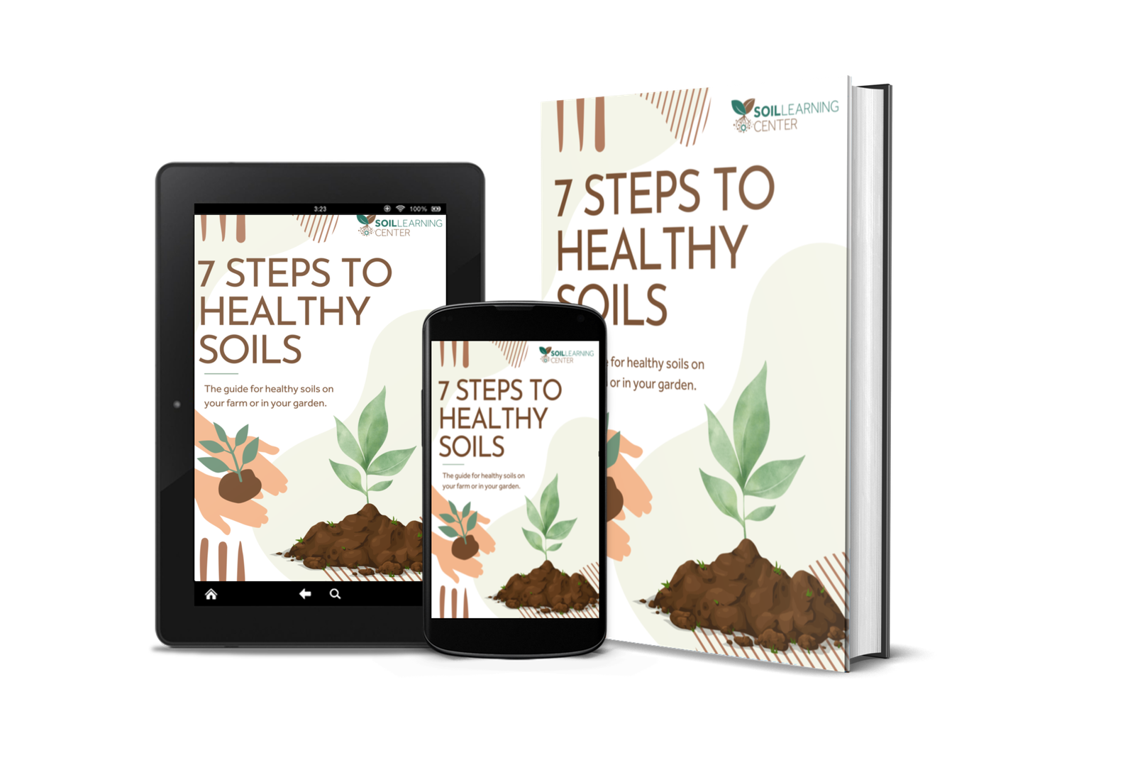 7 Steps to Healthy Soils - Soil Learning Center