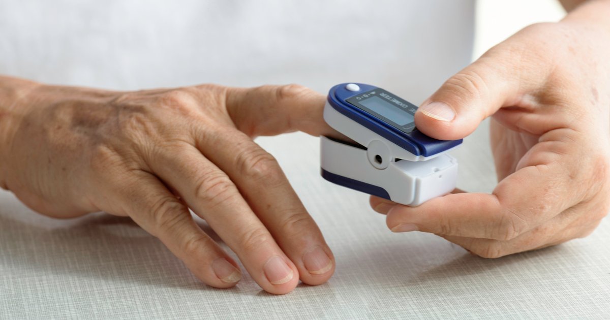 What Are Blood Oxygen Levels And How Are They Measured? - Soil Learning ...