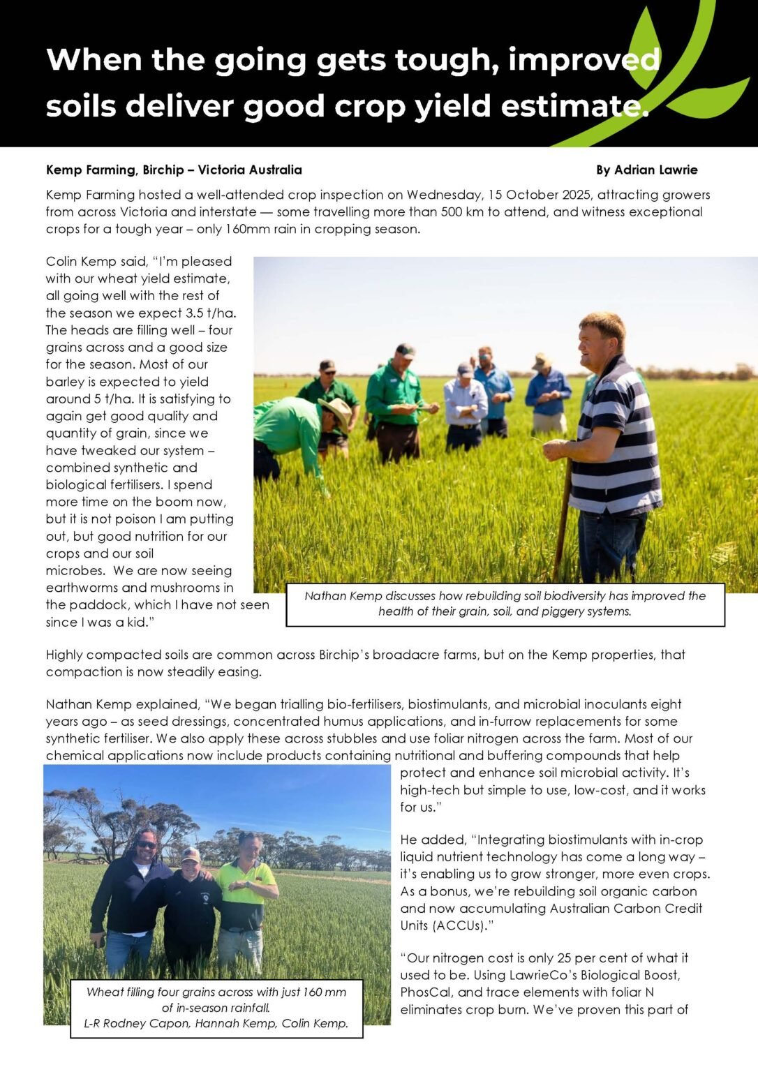 The Hidden Link Between Chemical Farming and Human Health Problems ...